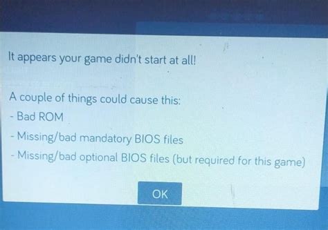 Issue With Gamecube Bios Rrecalbox