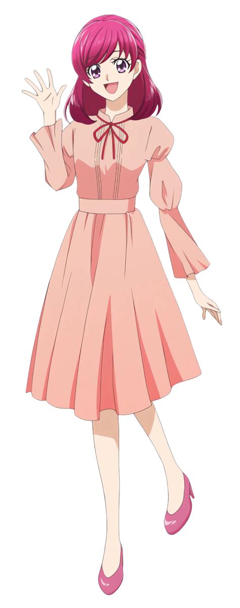 Nozomi Yumehara Otona Precure 23 Render By Ffprecurespain On Deviantart
