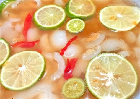 Resep Asinan Rambutan Oleh Diah Listya Cookpad