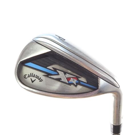 Callaway Xr Os P Pitching Wedge True Temper Stiff Flex Right Handed 85g