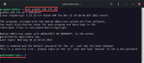 How To Find The Ip Address Of Your Raspberry Pi Pragmaticlinux