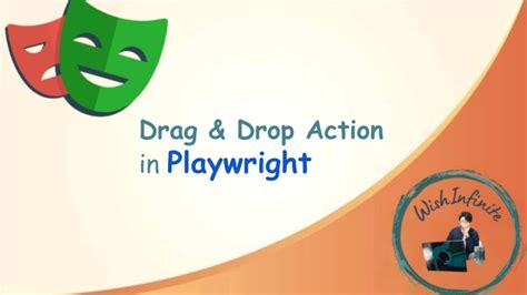 Playwright Tutorial Drag And Drop Action In Playwright Youtube