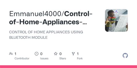 GitHub Emmanuel Control Of Home Appliances With Bluetooth Module CONTROL OF HOME