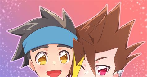 進化リ【腐】 まんなかバースデー きのたのイラスト Pixiv