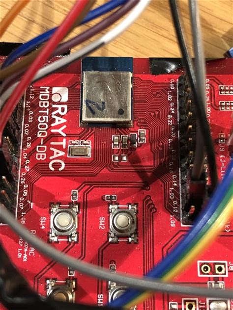 Regarding The Board With And Without The Flash Chipset For Nrf Board Nordic Q A Nordic