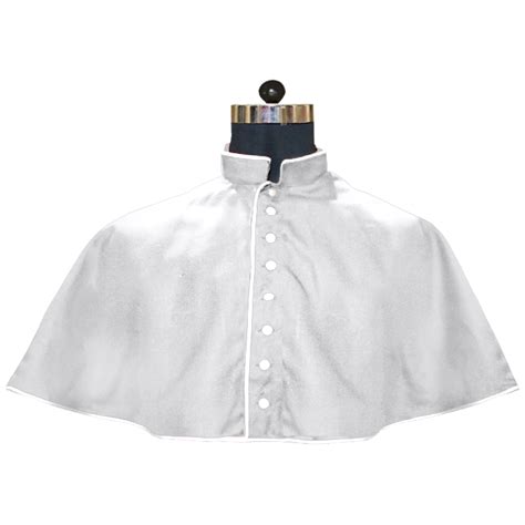 White Mozzetta Joha Vestments
