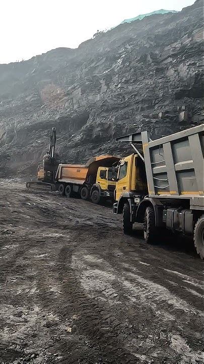 Opencast Mines Loadingunloading Youtube