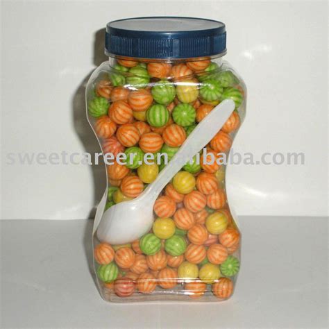 Ball Bubble Gum China Price Supplier 21food