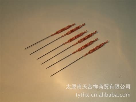 师氏火针 师怀堂平头单支火针 量大价优 钨钢火针传统火针 阿里巴巴