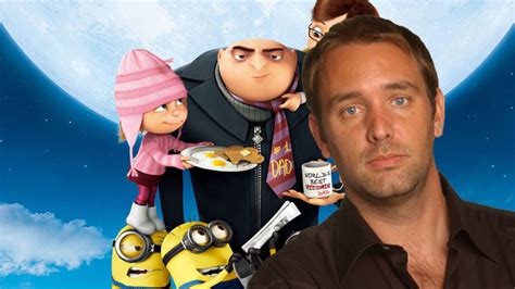 South Park Co Creator Trey Parker Cast As Villain In Despicable Me 3
