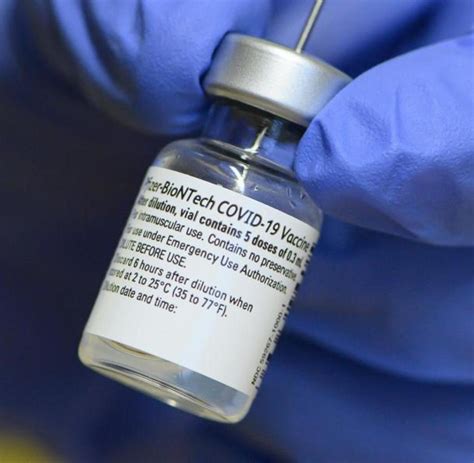 Weiterer Corona Impfstoff Sicher In Hessen Angekommen Welt
