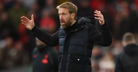 Graham Potter Handed Clear Chelsea Squad Warning With Jurgen Klopp And