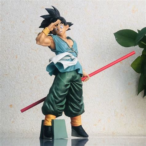 Модель фигурки Dragon Ball Sun Wukong купить с доставкой по выгодным