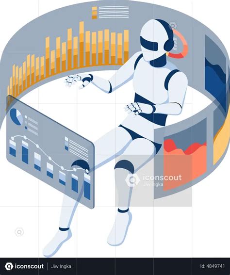 Ai Data Analysis Illustration Free Download Business Illustrations