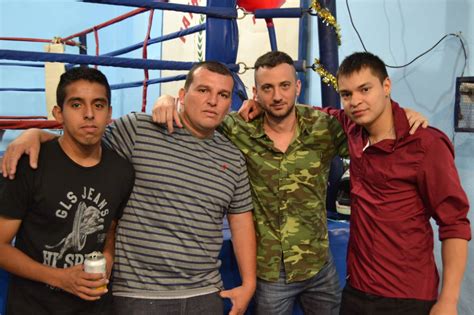 Almagro Boxing Club Added A New Photo Almagro Boxing Club