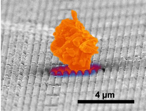 Anti Dust Tech Paves Way For Self Cleaning Surfaces Ut Austin News