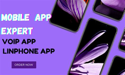 Build A Mobile Linphone App Voip App Video Calling App By Layipro Fiverr
