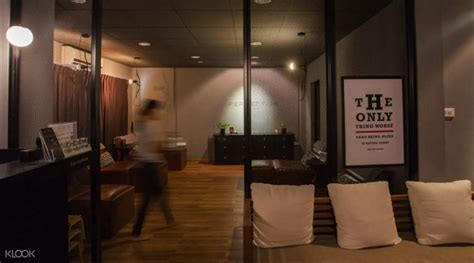 Perception Blind Massage Spa Treatments In Bangkok