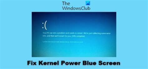 Windows Blue Screen When Idle Fix