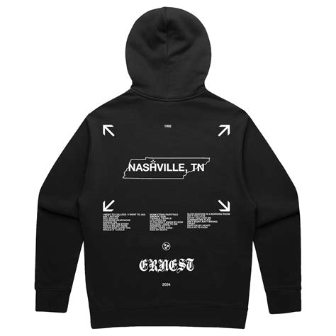 Zip Hoodie Shop The Ernest Official Store