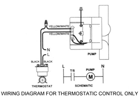 Circulator Pump Wiring Diagram