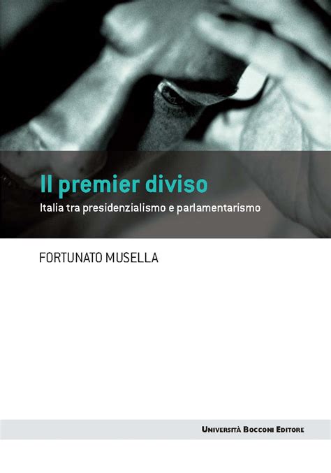 Il Premier Diviso Università Bocconi