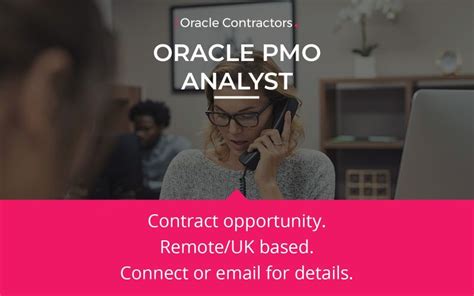 Oracle Contractors On Linkedin Oracle Oraclejobs Oraclecloud