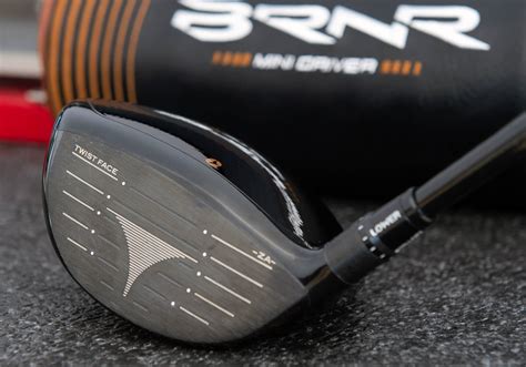 Taylormade Brnr Mini Driver Mygolfspy