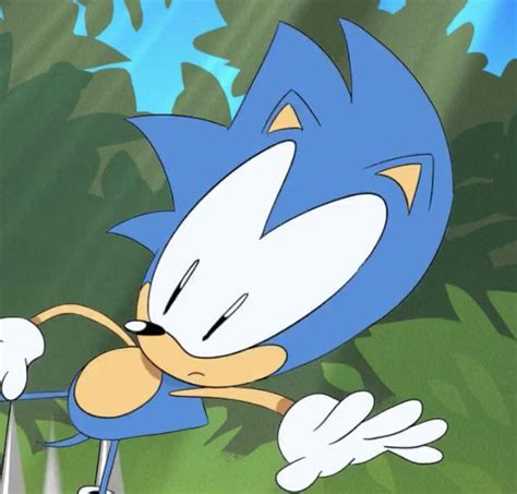 Sonic Mania Adventures Smear Frame Drawn By Me Hope You Like It R