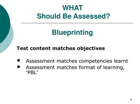 Ppt Assessment Of Clinical Competence Of Health Professionals