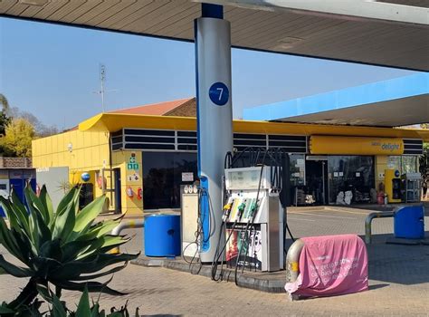 Sasol St Bernard In The City Pretoria