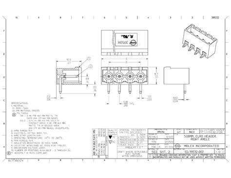 0395326002 (Molex) PDF资料下载 Datasheet(2/3 页)