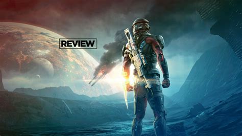 Mass Effect Andromeda Mais Do Mesmo Mas Melhor Do Que Dizem Por Aí