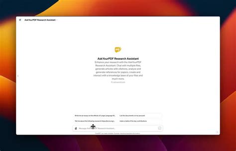 [video] How Research Assistant Gpt Simplifies Document Management Shubham Saboo Posted On The
