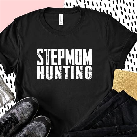 Stepmom Hunting T Shirt Etsy Australia