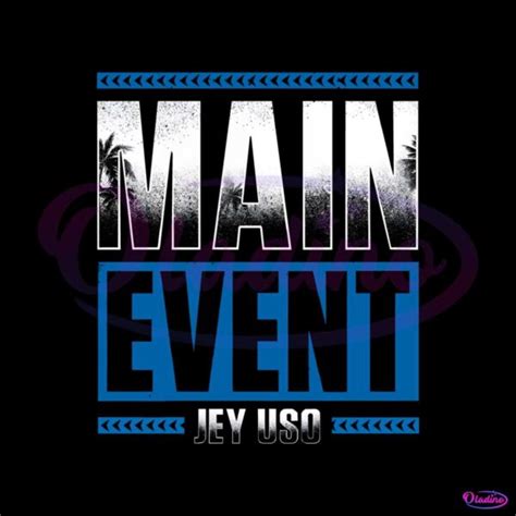 Retro Main Event Jey Uso Yeet Png Oladino