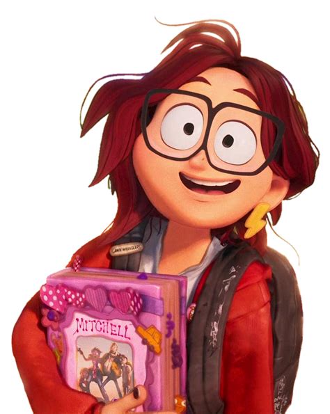 Katie Mitchell By Clementexdregresa On Deviantart