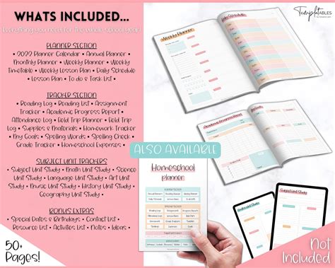 Free Assignment Tracker Printable For Students Colorful Free Assignment Tracker Printable For Students Colorful