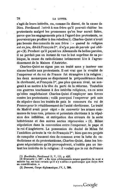 Les Guerres De Religion