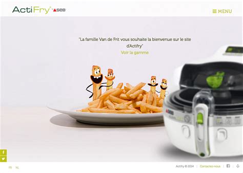 Actifry By Seb Aards Nominee