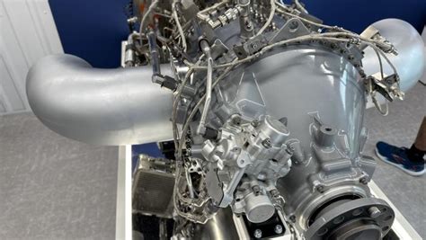 Ge Continues To Progress On Catalyst Engine For Denali Aviation