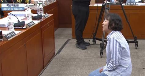 무릎 꿇고 싹싹 빌겠다 아이들 잠 못 자는 고통에 오열한 강화도 엄마