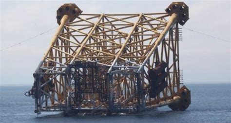 Saudi Aramco Awards Jacket Contract To Mcdermott Logistics Middle East