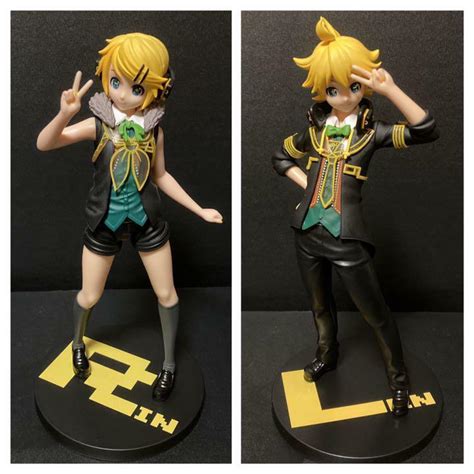 Kagamine Rin And Len