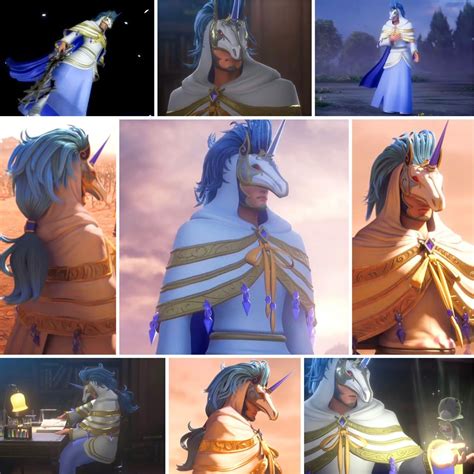 What Is Your General Opinion On The Foretellers Their Role As The Antagonists And Their Design