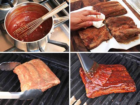 Sous Vide Barbecue Pork Ribs Recipe
