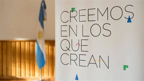 El Fondo Nacional De Las Artes Lanzó Las Becas Creación De 50 Mil Pesos