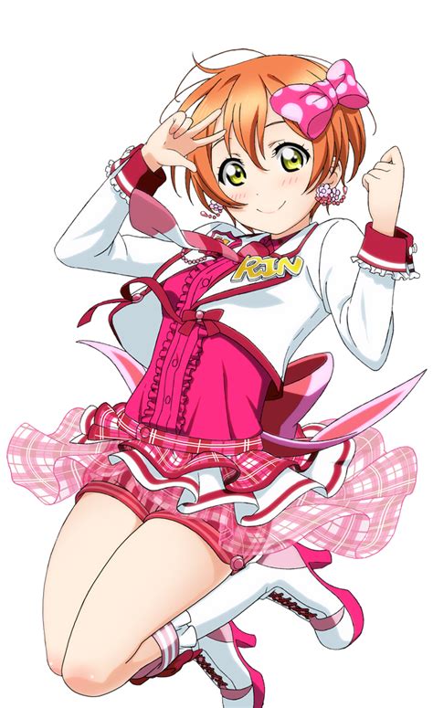 Hoshizora Rin Love Live And More Danbooru