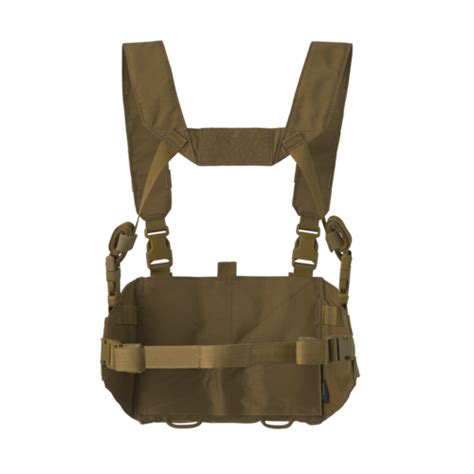 Chicom Chest Rig Cordura® Coyote Helikon Tex Airsoft Go