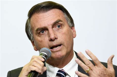 Jair Bolsonaro Completa Su Gabinete Con Cinco Miembros De Las Fuerzas